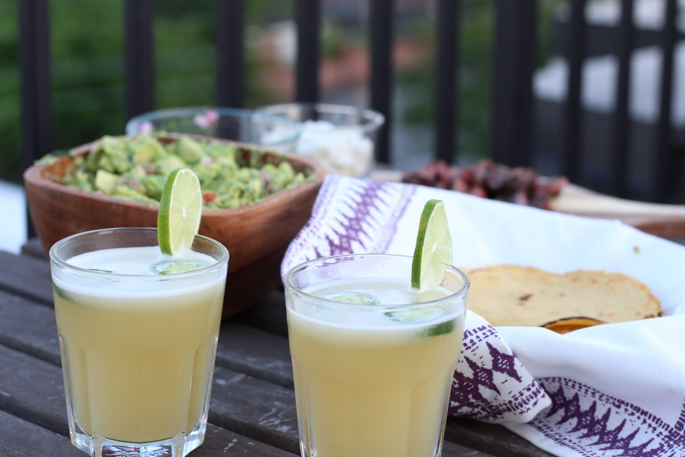 Tortillas & Tequila – The Doctorette