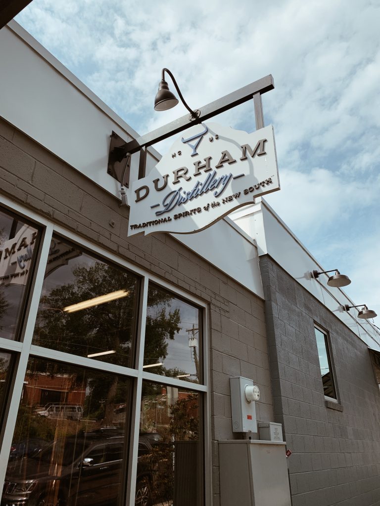 Small Business Spotlight – Durham Distillery – The Doctorette